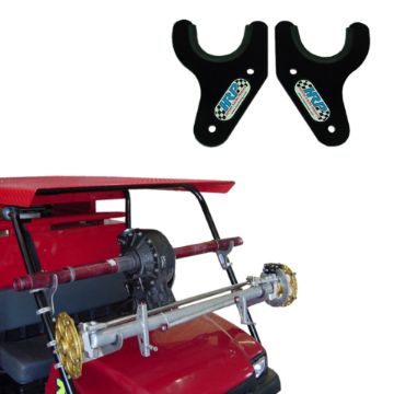 Axle Rack Combo Kit, For 2500, 3000 And 4000 Series Kawasaki Mule ...
