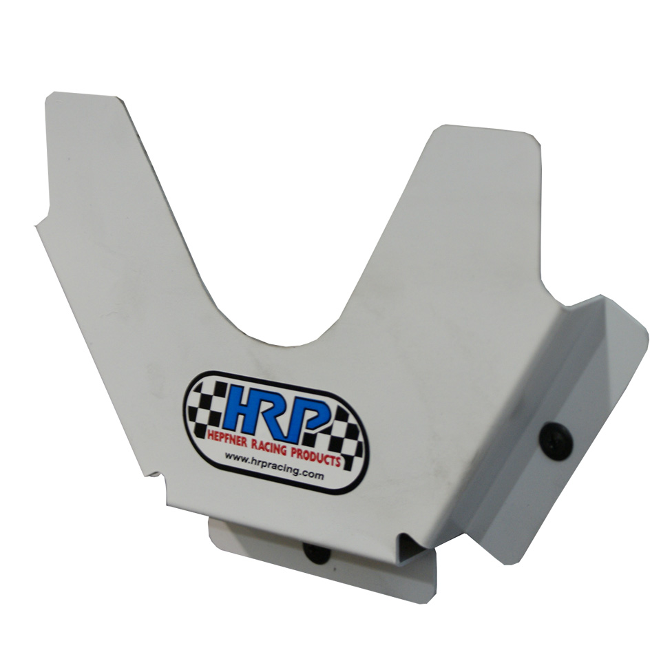 Wall Mount Grinder Rack, 9" - Hepfner Racing Products