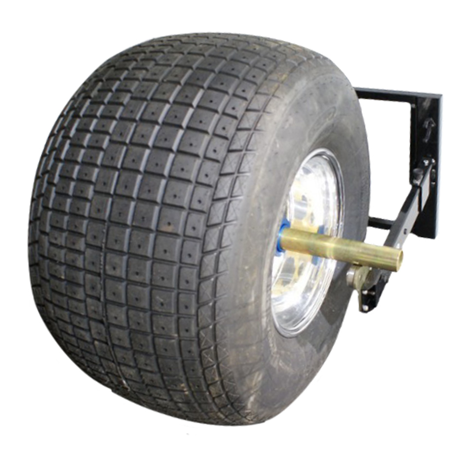 Wheel Balancer, Midget - Hepfner Racing Products
