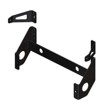 Push Bar Mount Bracket 600 - Hepfner Racing Products